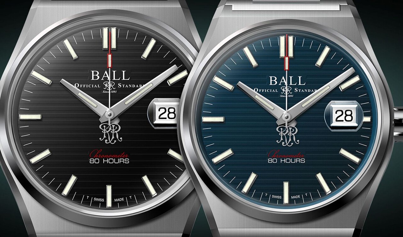 Shop Ball Watch Watches - Authorized Retailer