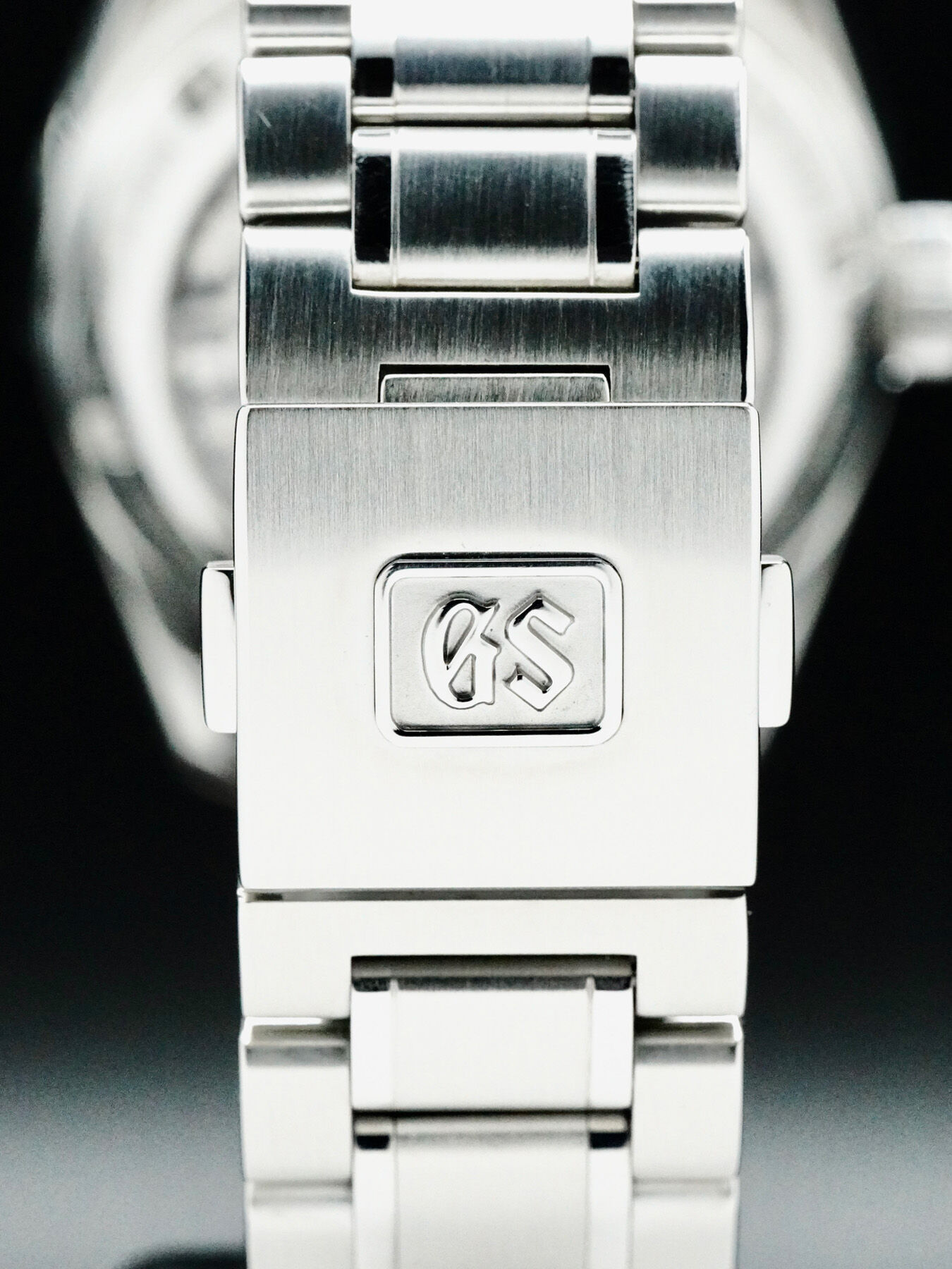 Grand Seiko SBGA491 "Katana" Inspired by the Shingane