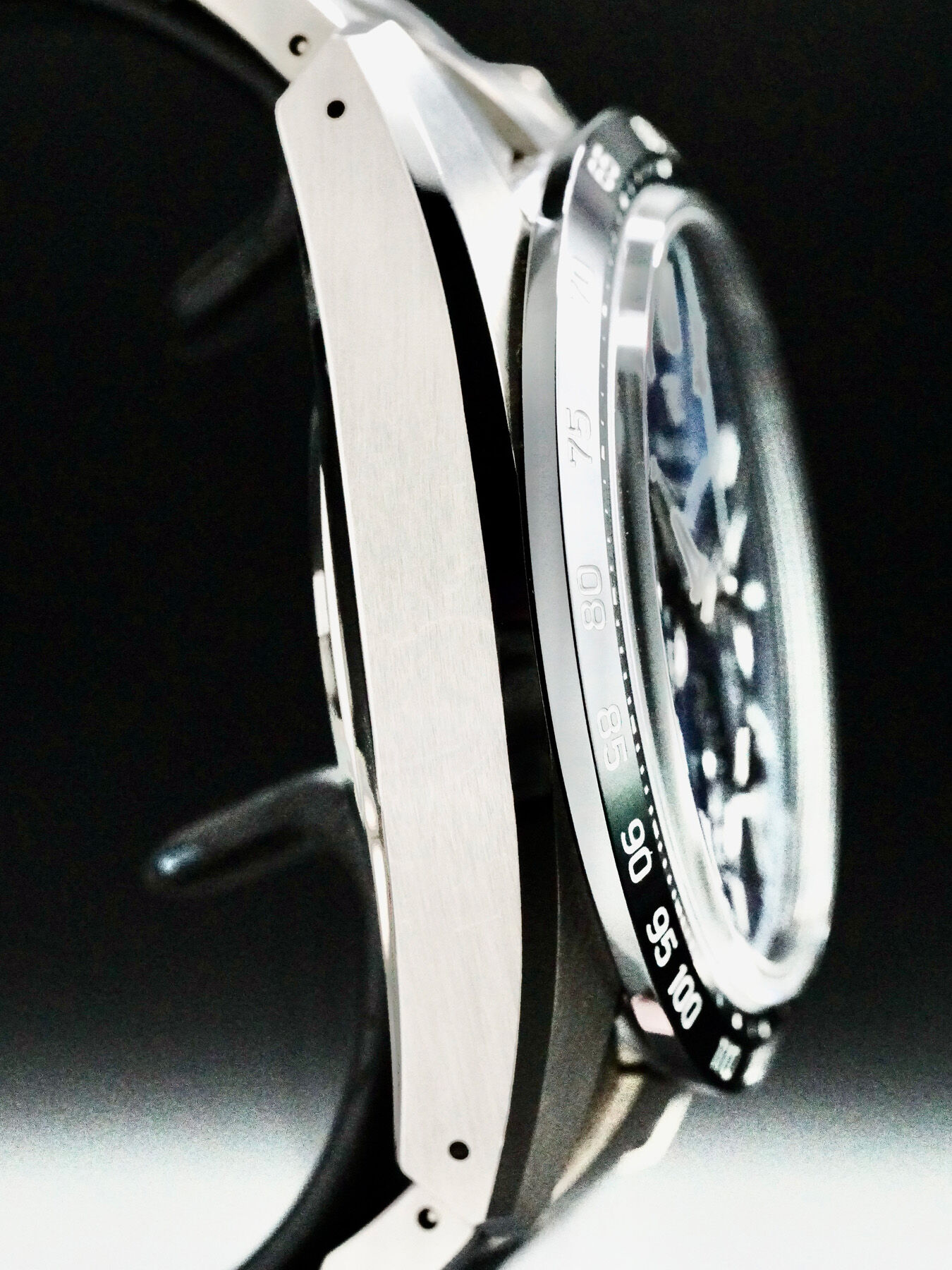 Grand Seiko SLGC001 Tentagraph - Exquisite Timepieces