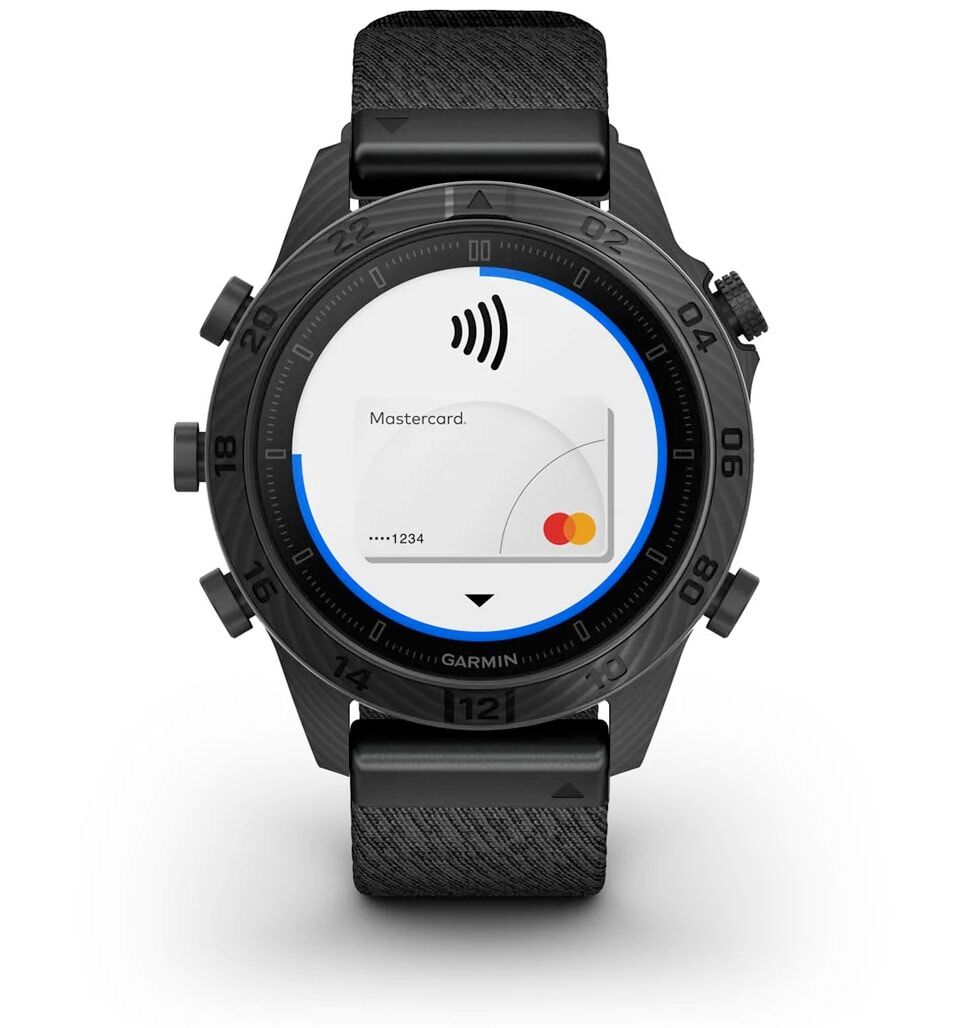 Garmin MARQ Commander (Gen 2) - Carbon Edition 010-02722-00 - Exquisite ...