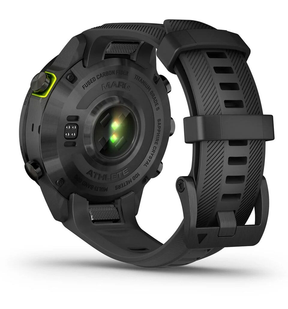 Garmin MarQ Athlete (Gen 2) - Carbon Edition 010-02722-10 - Exquisite ...