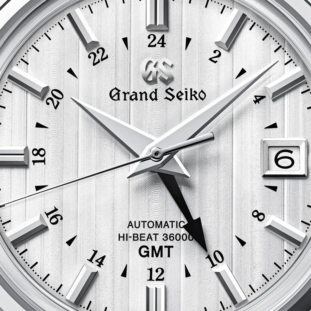 Grand Seiko SBGJ271 Yukigesho Hi-Beat 36000 GMT - Exquisite Timepieces