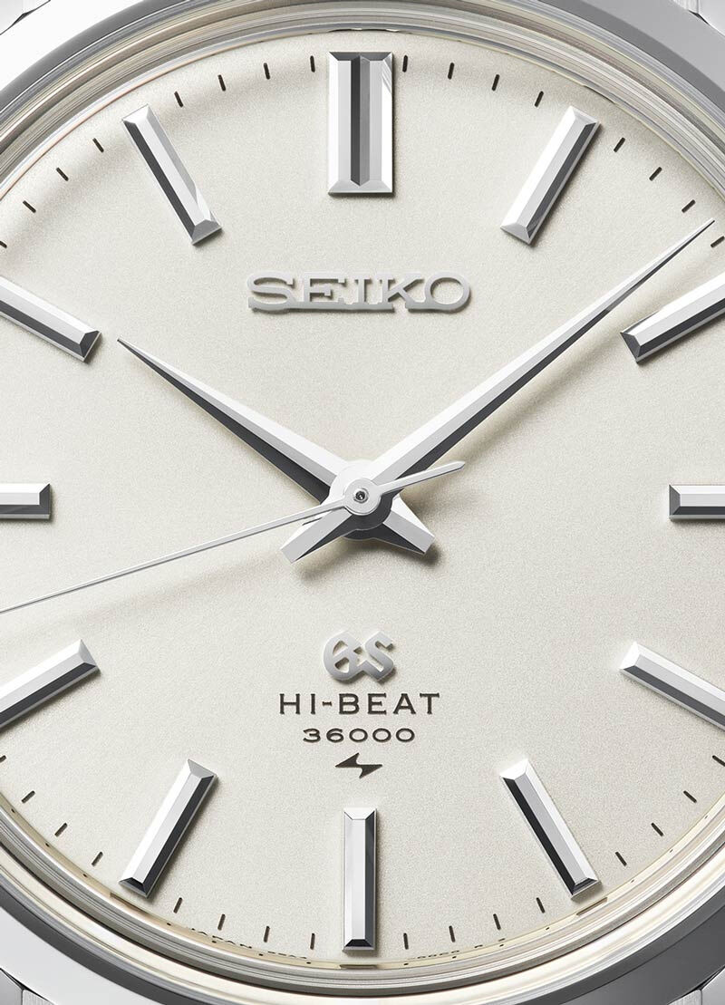 Grand Seiko SLGW005 Re-creation of the 45GS Limited Edition