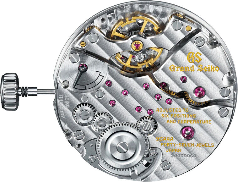 Grand Seiko SLGW005 Re-creation of the 45GS Limited Edition