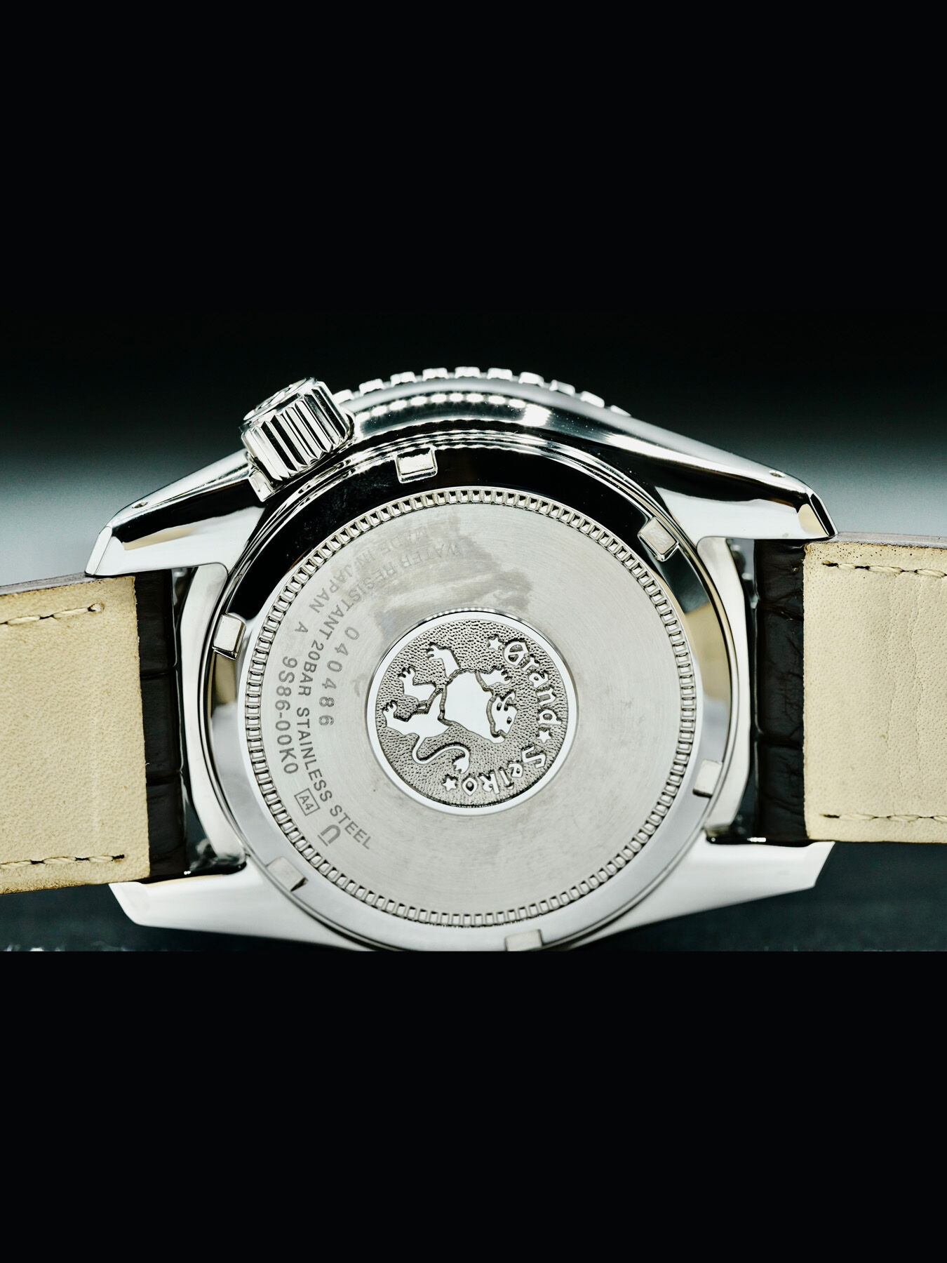 Grand Seiko SBGJ239 Sport Hi-Beat GMT - Exquisite Timepieces.