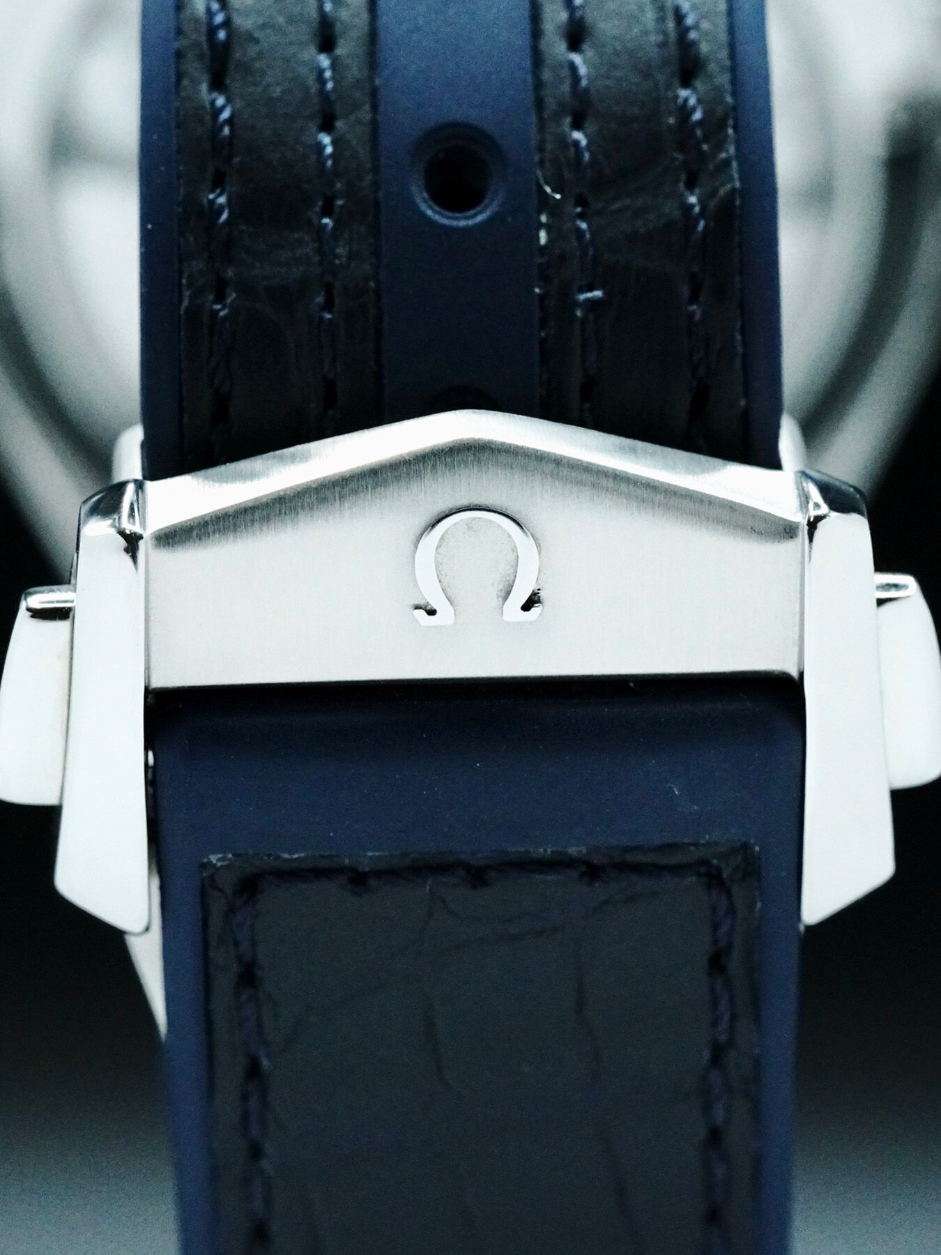 Omega Constellation Co-axial Master Chronometer White Dial 41mm ...