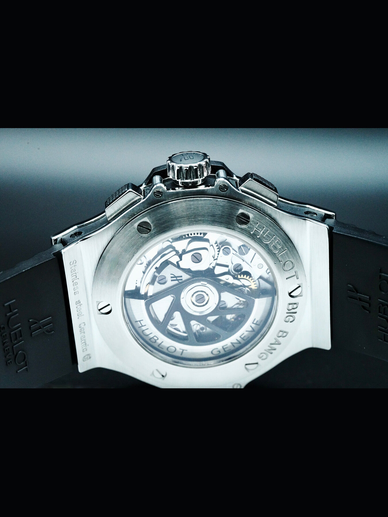 Hublot 301.SB.131.RX Big Bang - Exquisite Timepieces