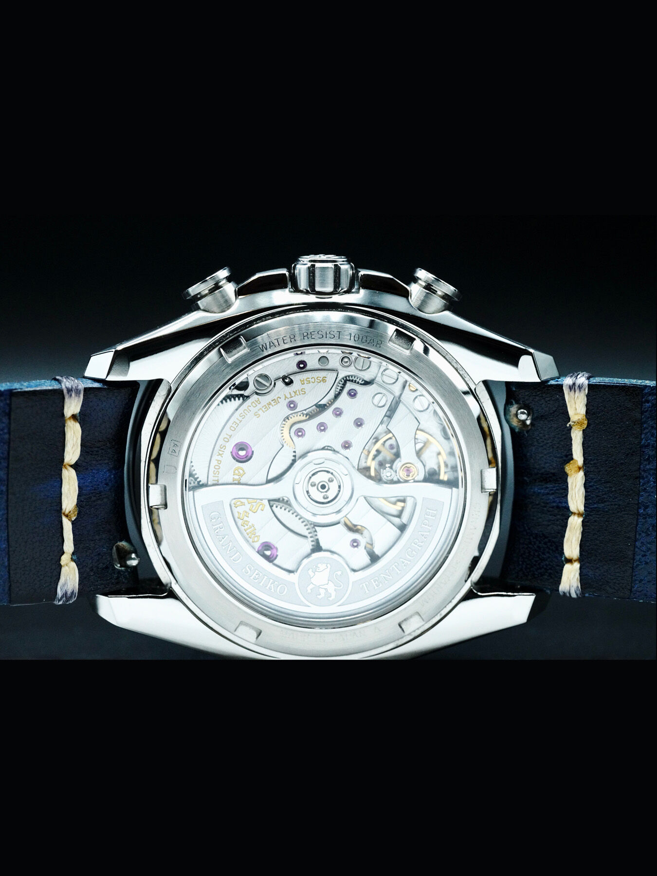 Grand Seiko SLGC001 Tentagraph