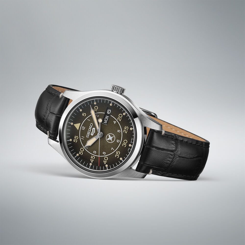 Seiko 5 Sports SRPL31 Yuto Horigome Limited Edition