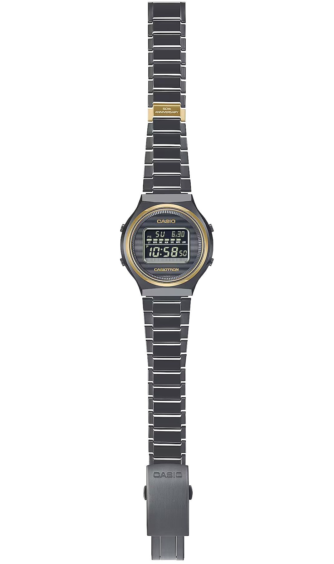 Casiotron TRN50ZE-1A 50th Anniversary - Exquisite Timepieces