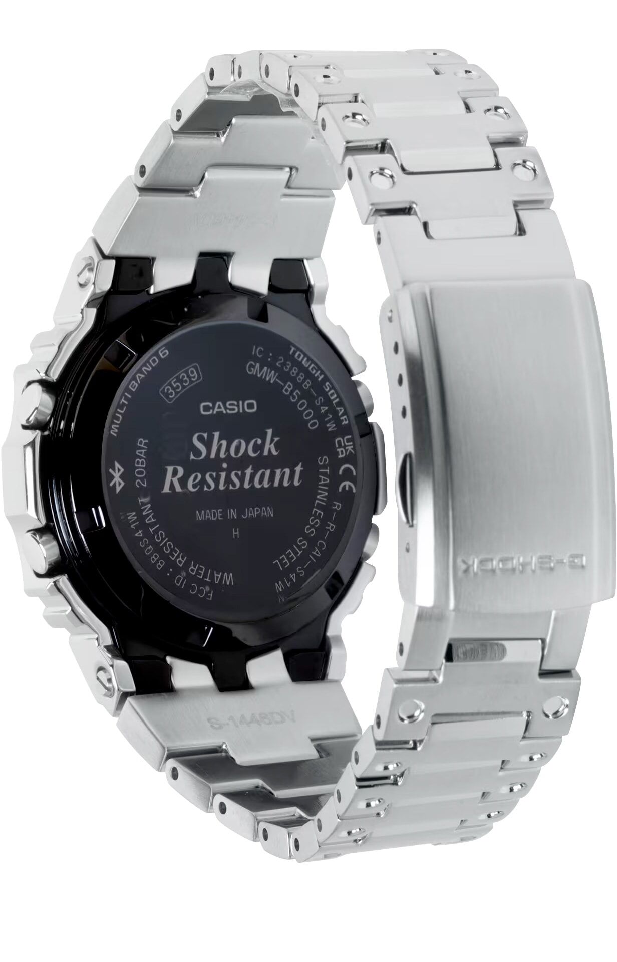 G-Shock GMWB5000D-3 FM Color Addition - Exquisite Timepieces