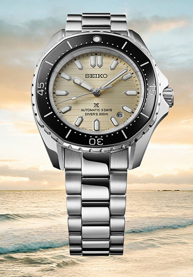 Seiko Prospex SPB481 Polygonal - Exquisite Timepieces