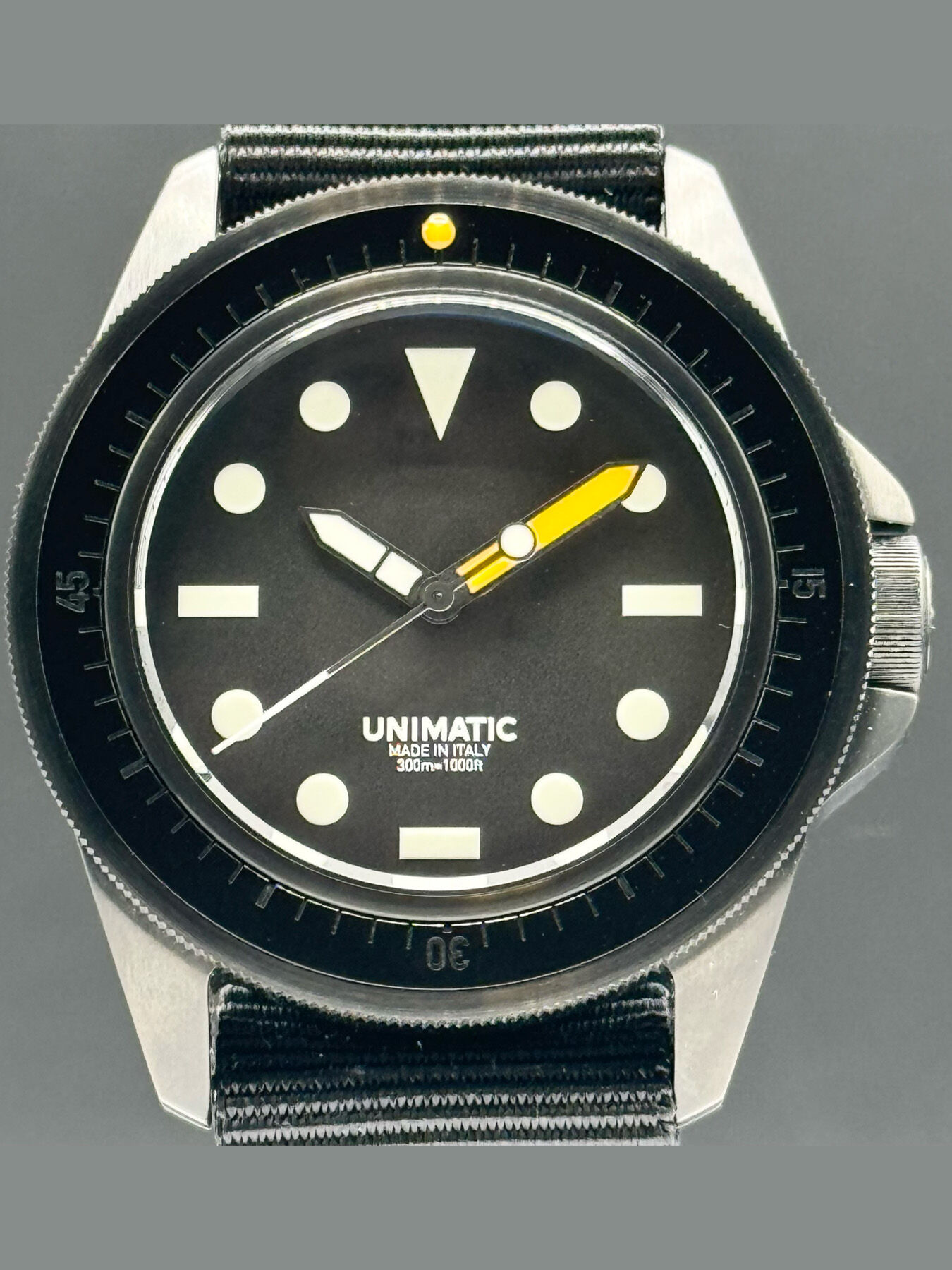 Unimatic U1S-ET Modello Uno Limited Edition - Exquisite Timepieces