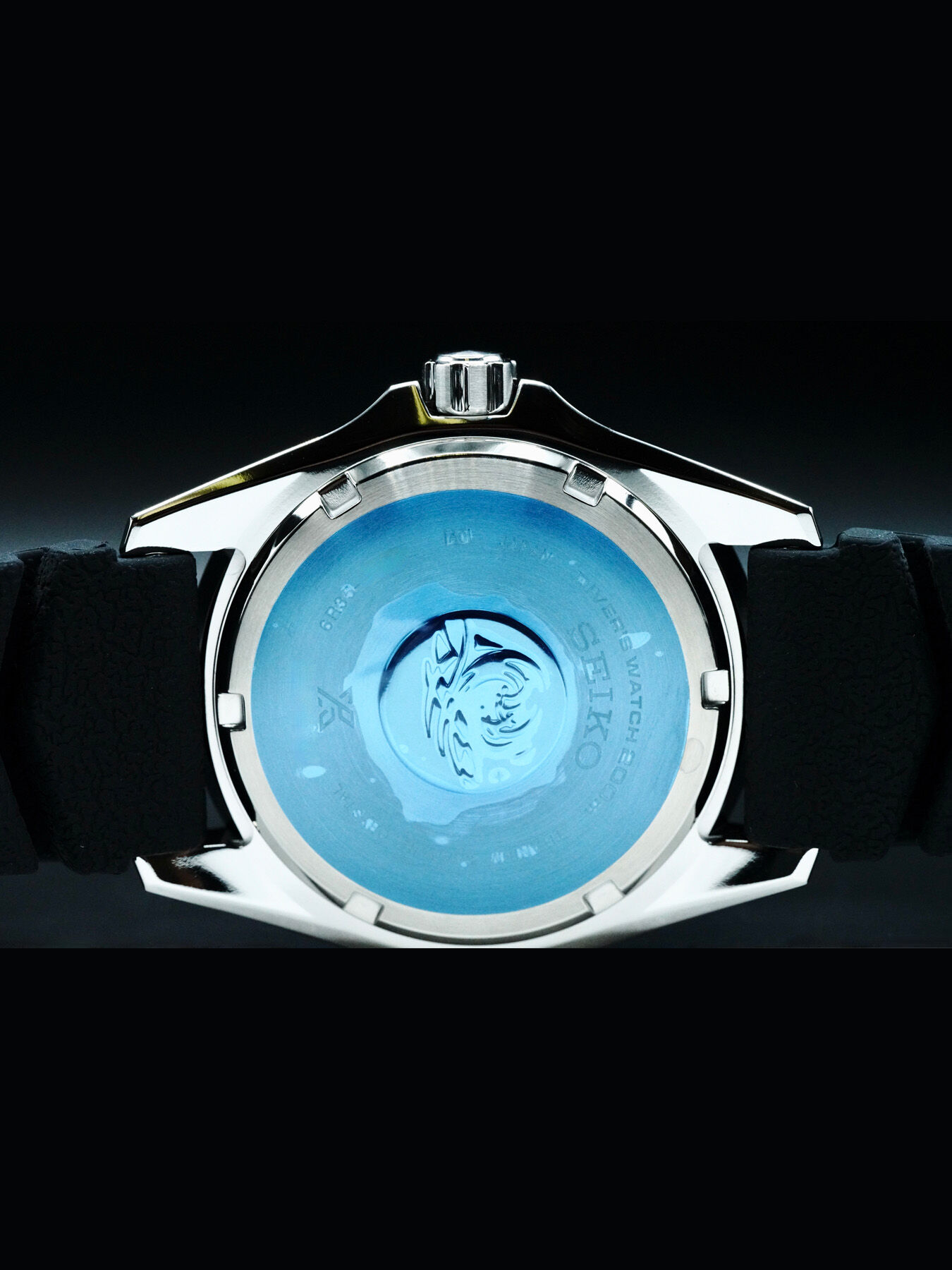 Seiko Prospex Diver's Shogun Titanium SPB191 - Exquisite Timepieces