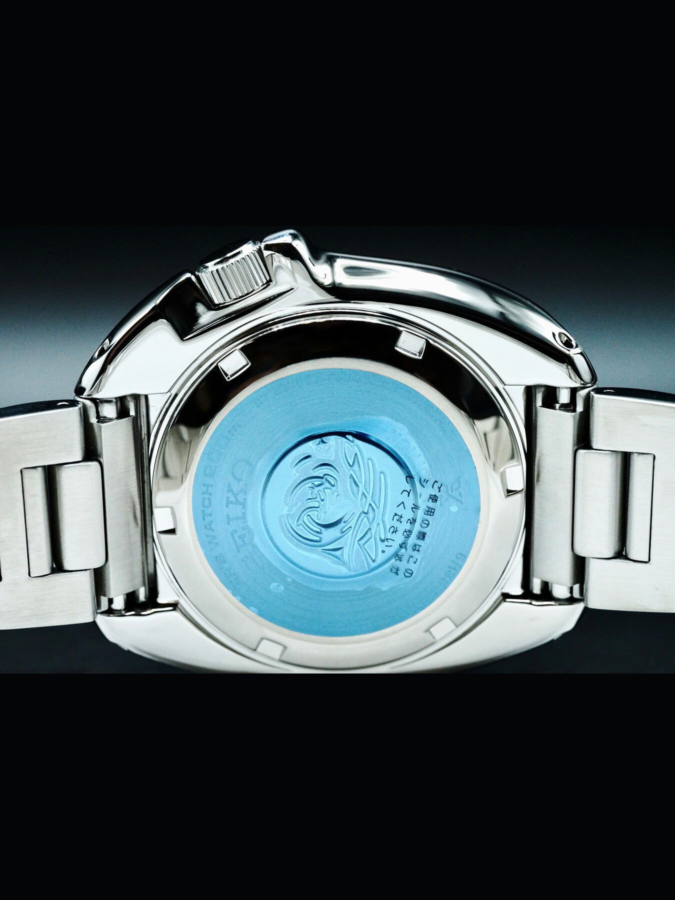 Seiko Prospex "Ice Diver" U.S Special Edition SPB265 - Exquisite Timepieces