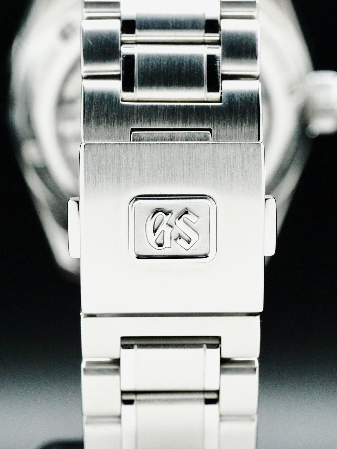 Grand Seiko SBGA491 "Katana" Inspired by the Shingane - Exquisite ...