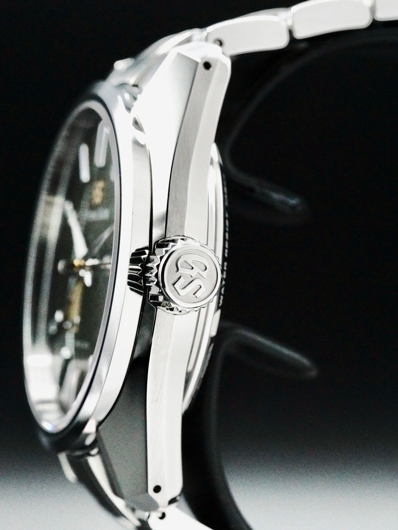 Grand Seiko SBGA491 "Katana" Inspired by the Shingane - Exquisite ...