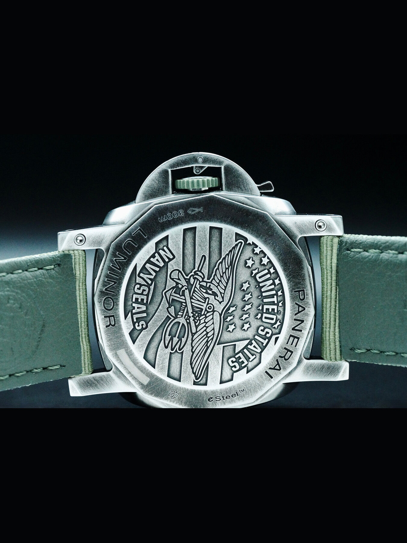 Panerai PAM01412 Luminor - Exquisite Timepieces