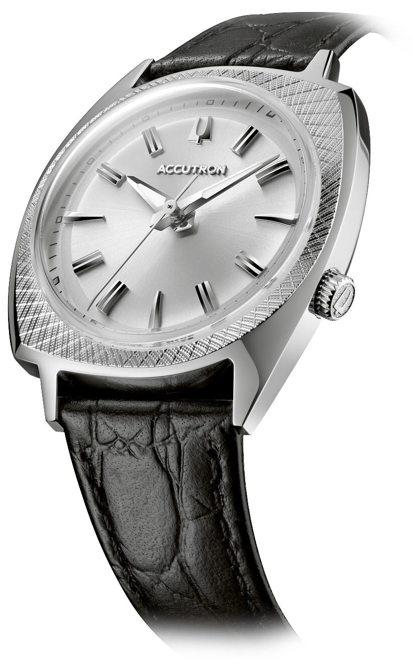Accutron 2SW6A002 Legacy - Exquisite Timepieces
