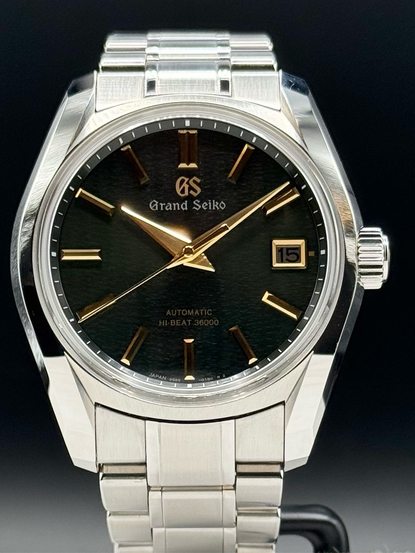 Grand Seiko SBGH271 Four Seasons Summer - Exquisite Timepieces