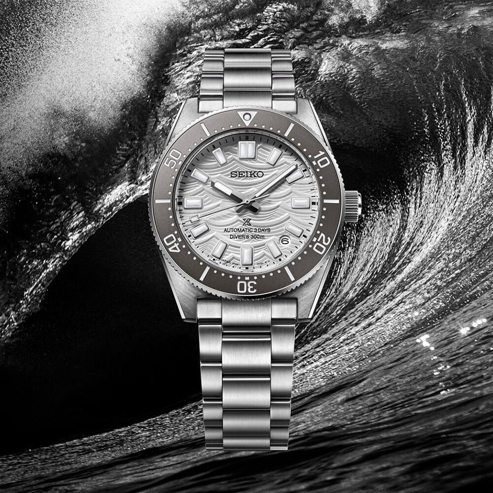 Seiko Prospex SPB511 1965 Heritage Diver's Watch 60th Anniversary ...