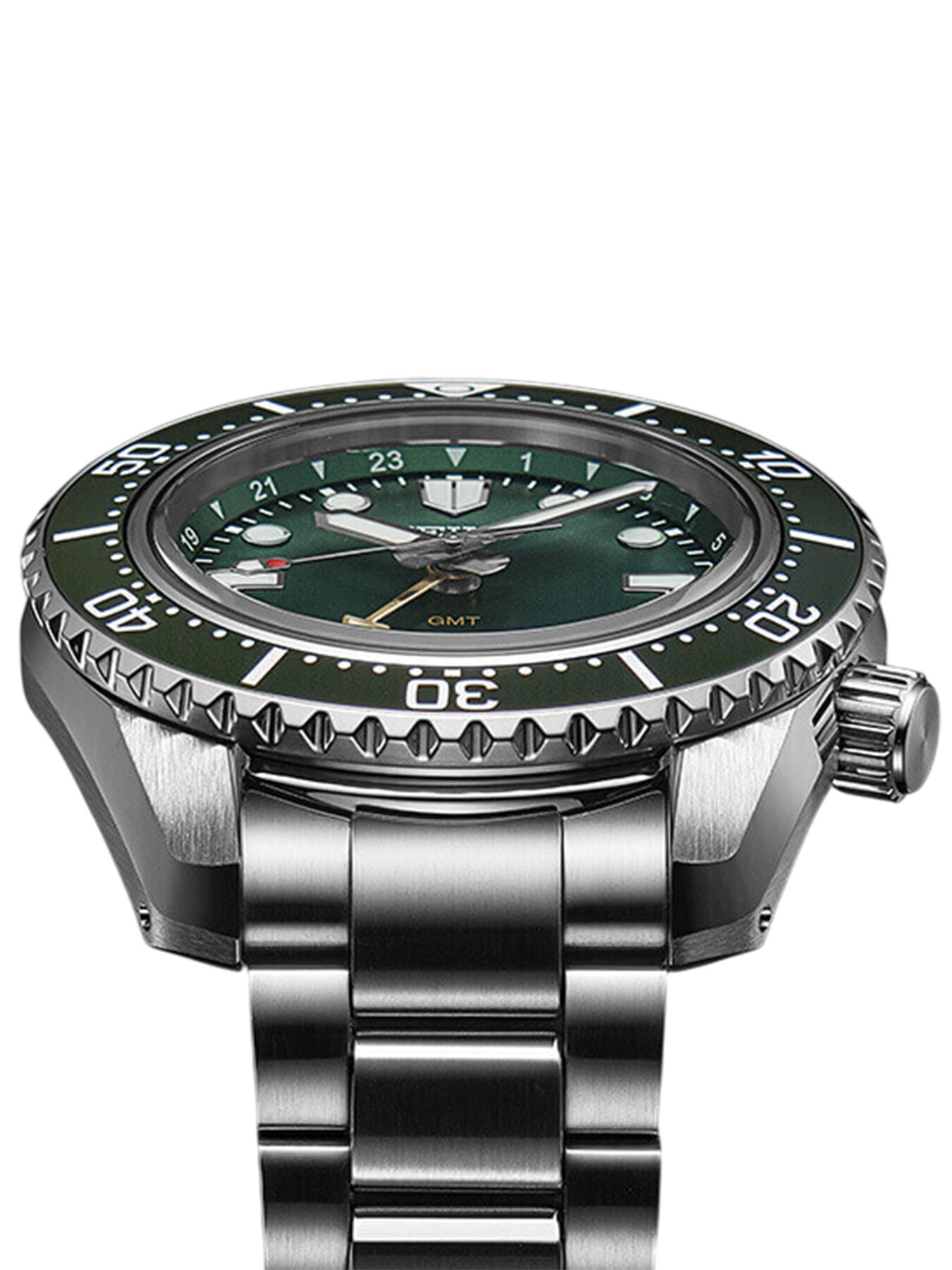 Seiko Prospex SPB381 1968 Diver’s Modern Re-Interpretation GMT ...