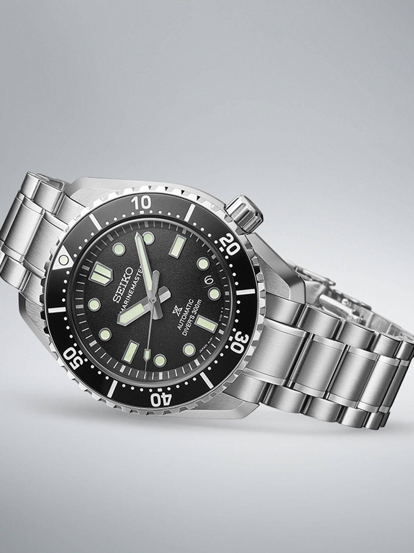Seiko Prospex Marinemaster SLA079 1968 Diver’s Modern Re-Interpretation ...