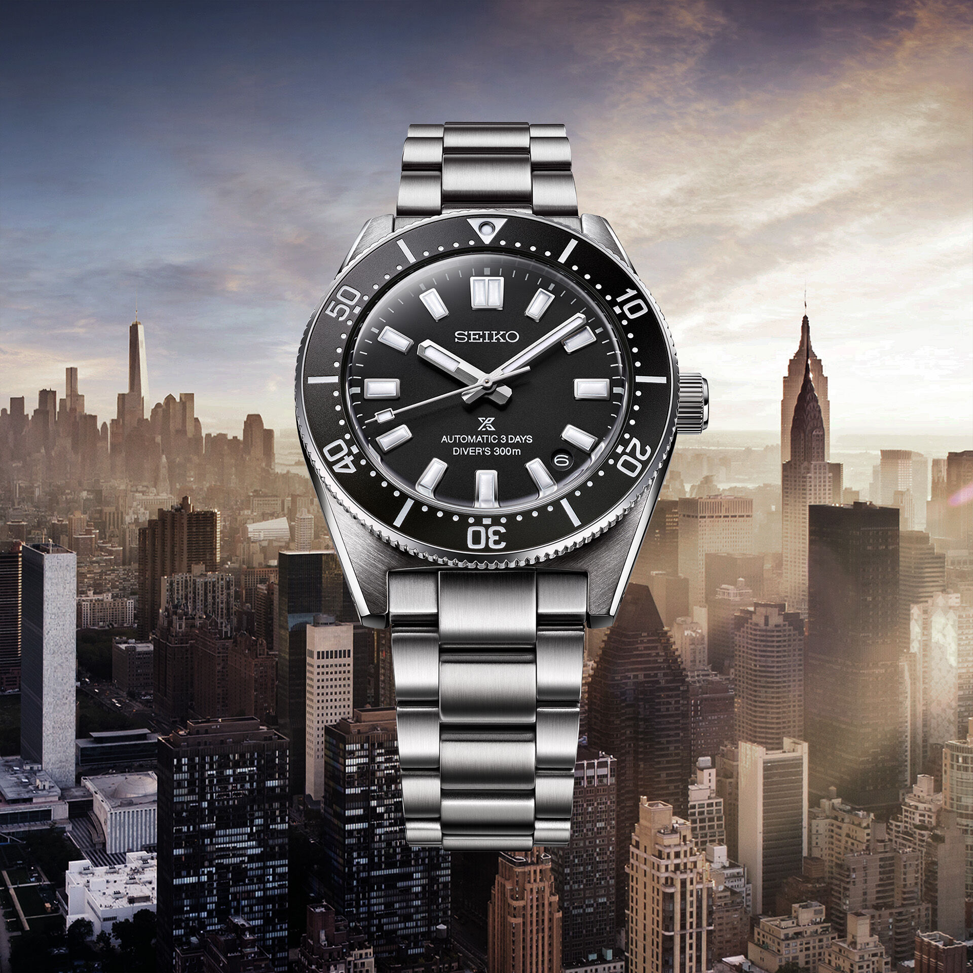 Seiko Prospex SPB453 1965 Heritage Divers - Exquisite Timepieces