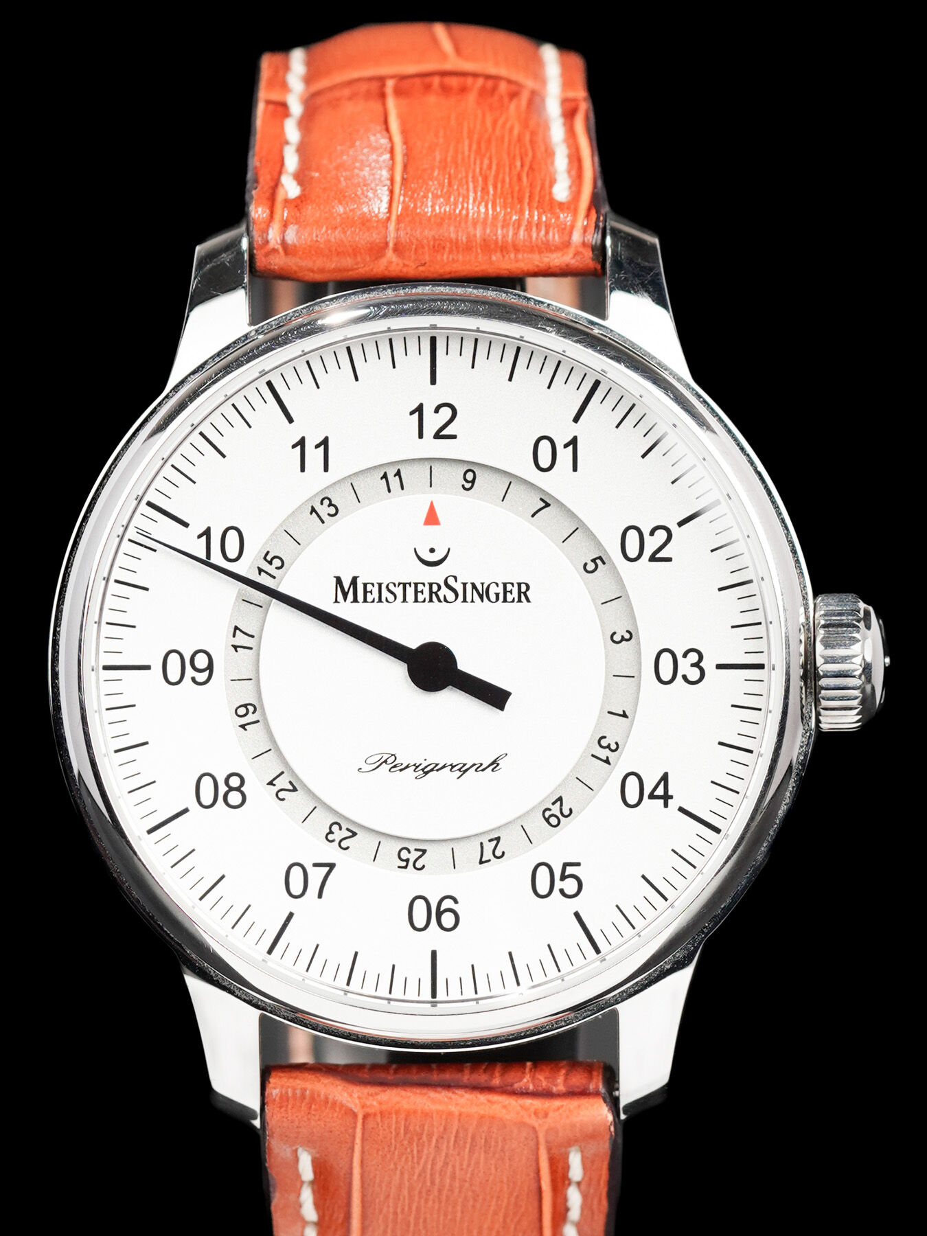 MeisterSinger Perigraph AM1003 - Exquisite Timepieces