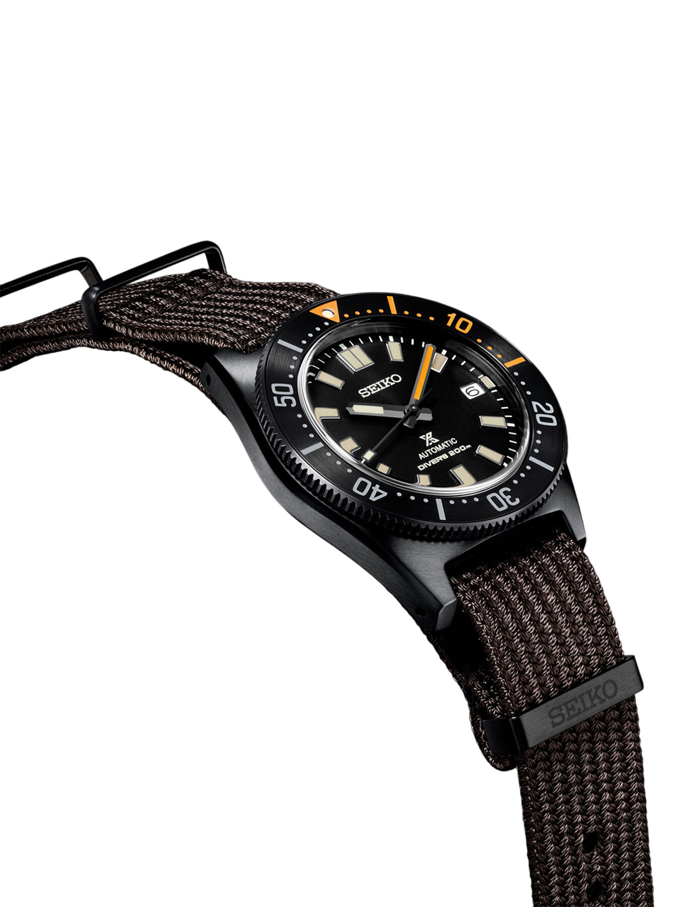Seiko Prospex SPB253 1965 Mechanical Diver's Modern Re-interpretation ...