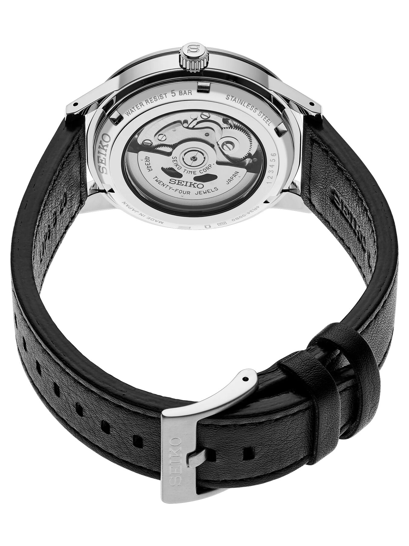 Seiko Presage SSK011 Style 60's - Exquisite Timepieces