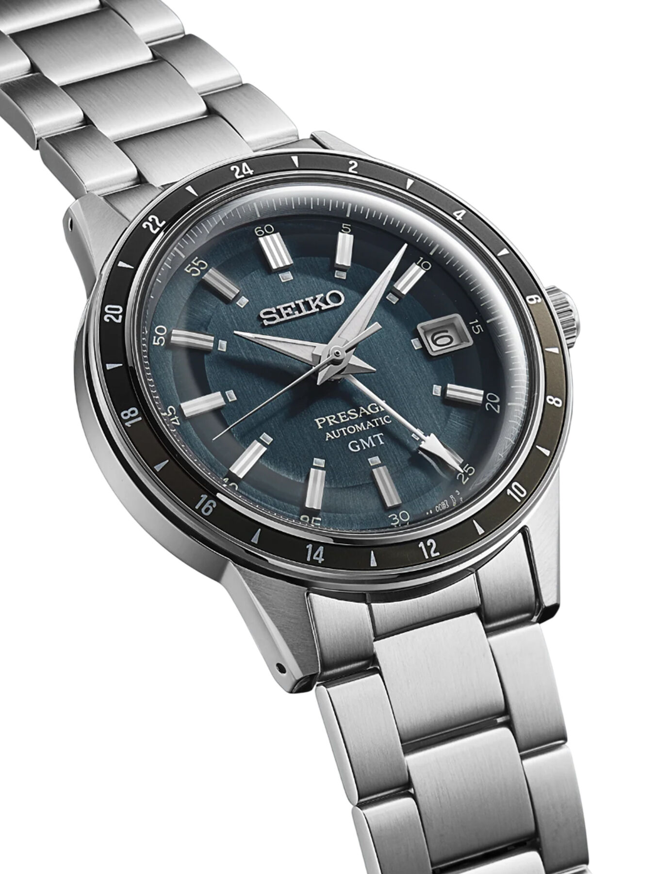 Seiko Presage SSK009 - Exquisite Timepieces
