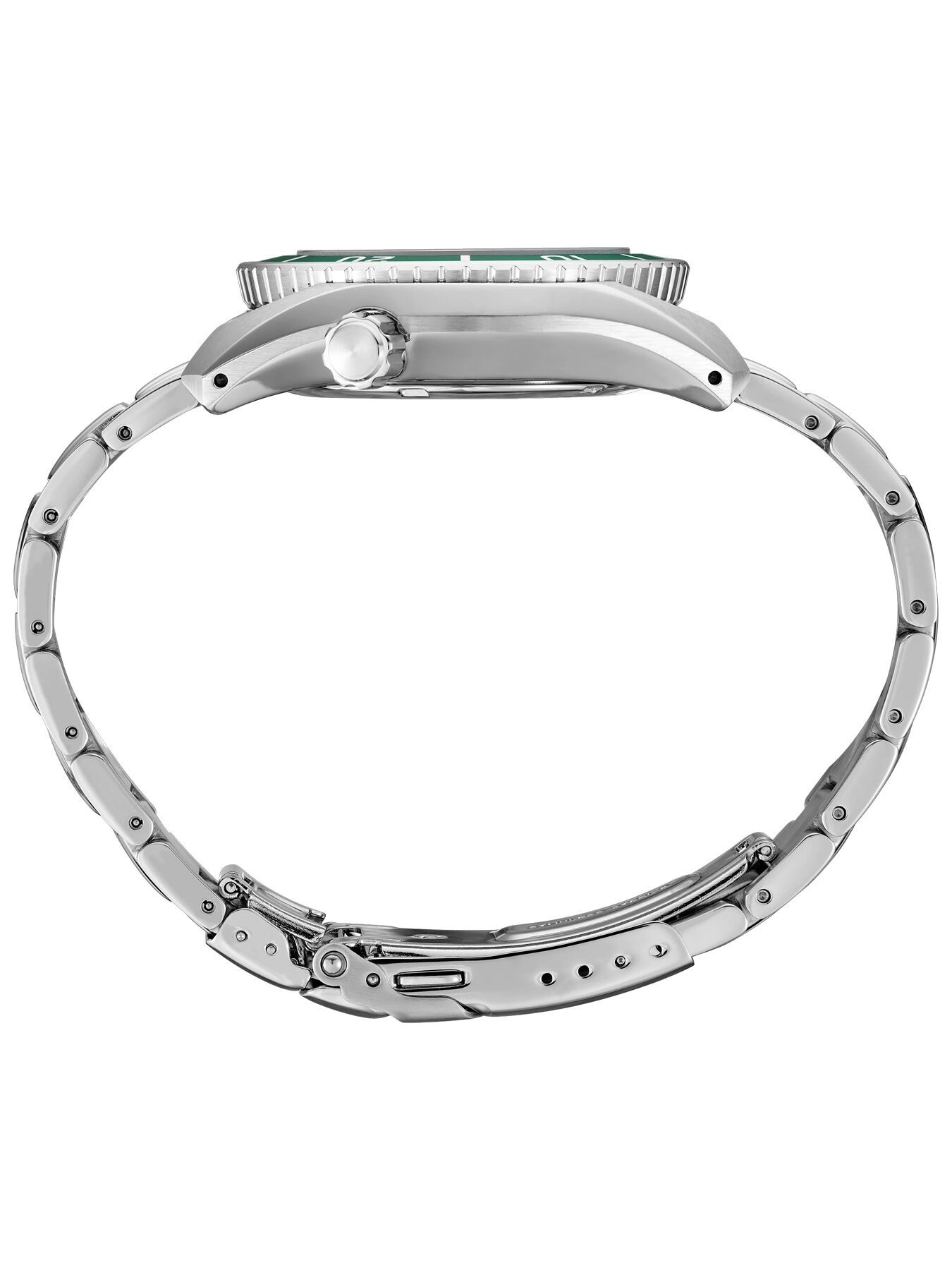 Seiko Prospex SFK003 Solar Sumo GMT Limited Edition Green - Exquisite ...