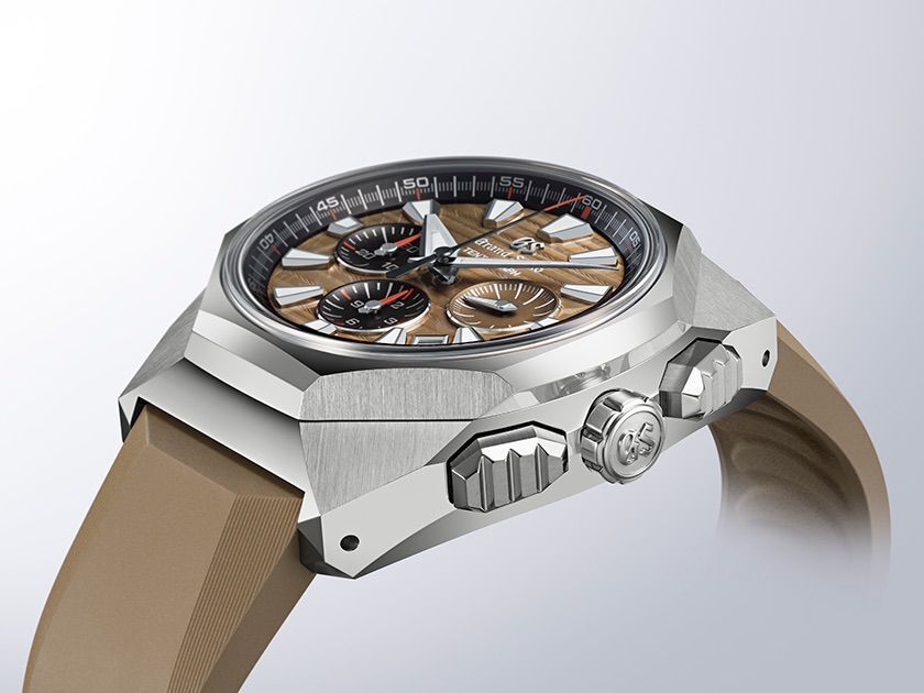 Grand Seiko Slgc009 Tentagraph - Exquisite Timepieces