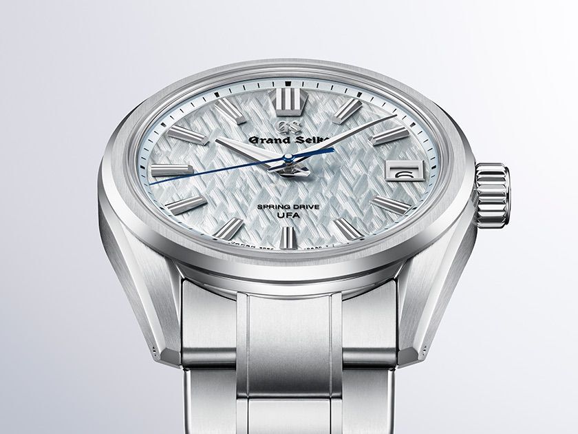 Grand Seiko SLGB003 Spring Drive U.F.A - Exquisite Timepieces