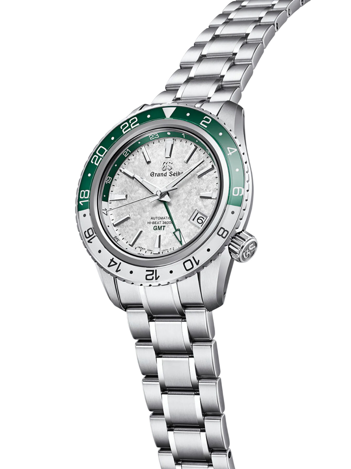 Grand Seiko SBGJ277 Sport Snowy Valley - Exquisite Timepieces