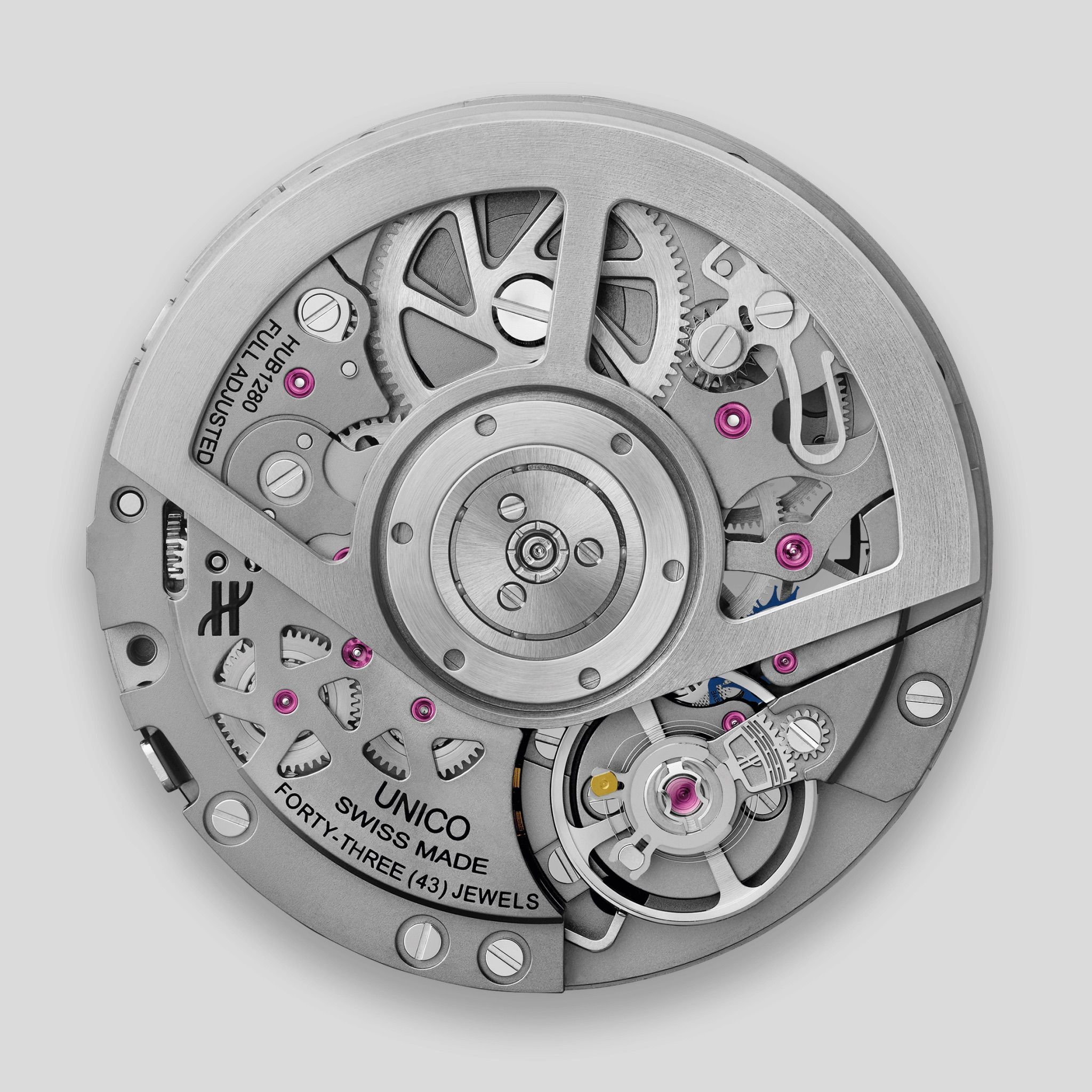 Hublot 441.Es.5121.Rx Big Bang Unico Petrol Blue Ceramic - Exquisite Timepieces