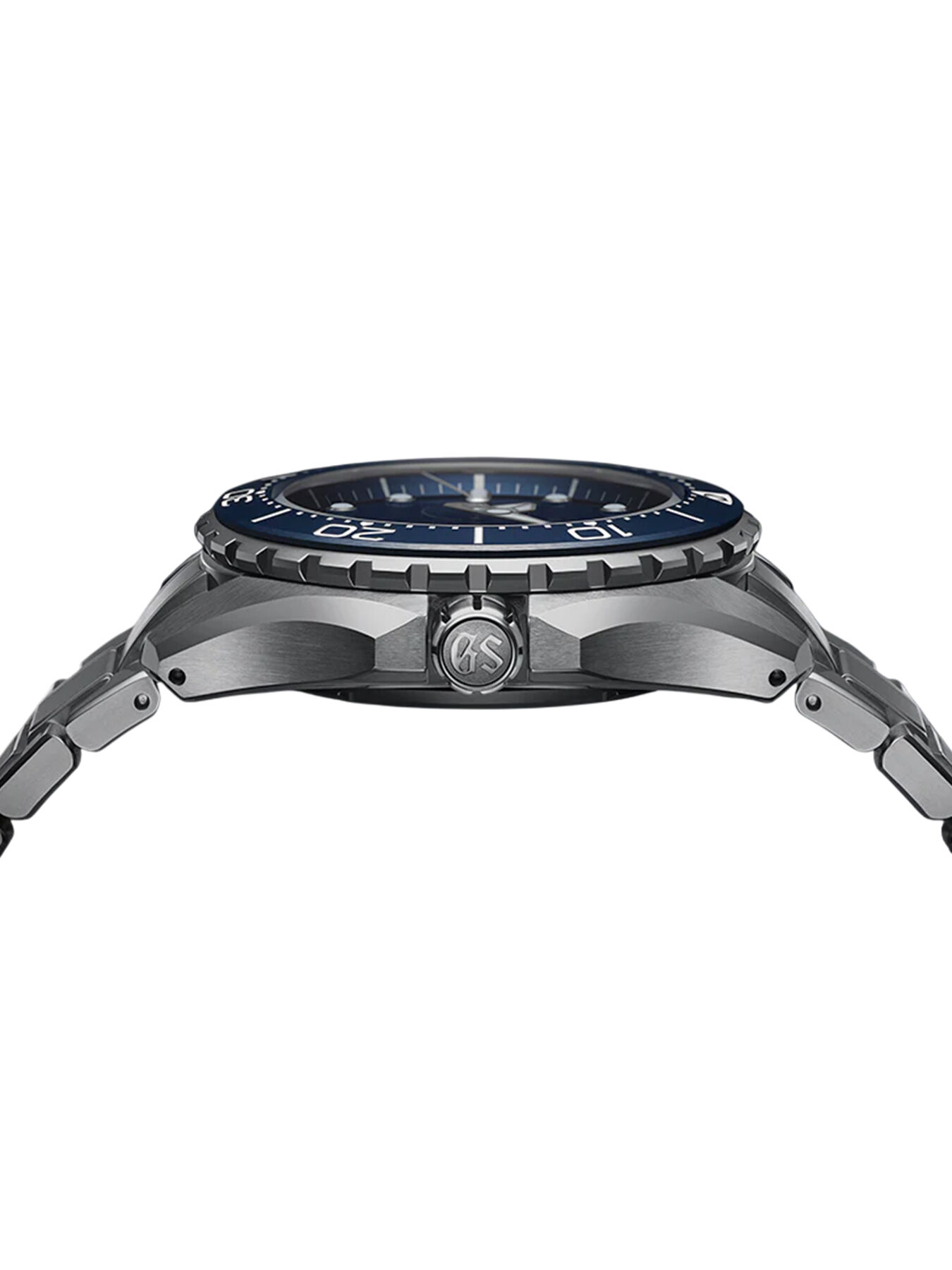 Grand Seiko SLGA023 Ushio - Exquisite Timepieces