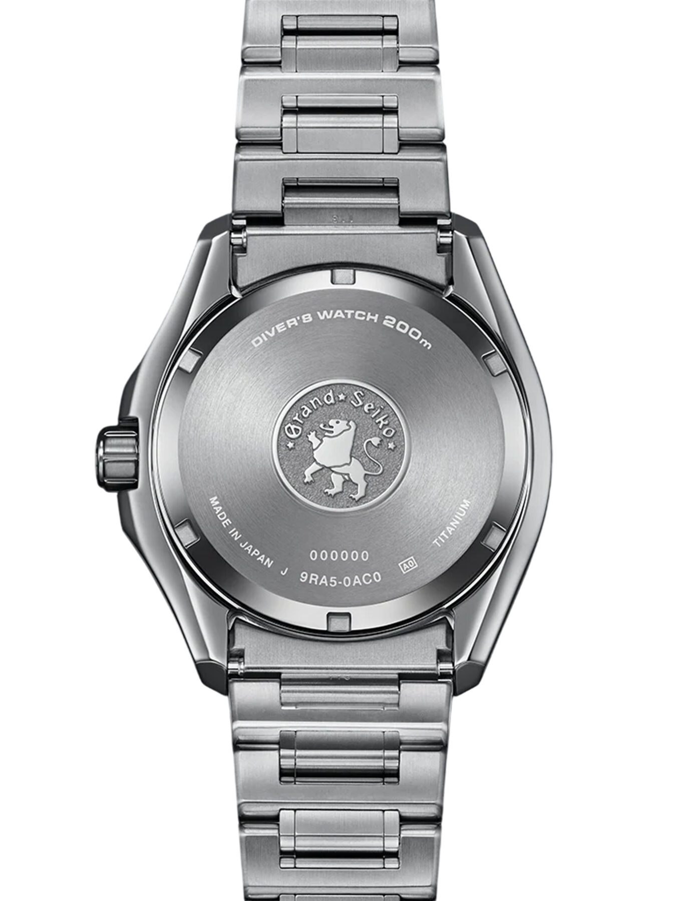 Grand Seiko SLGA023 Ushio - Exquisite Timepieces