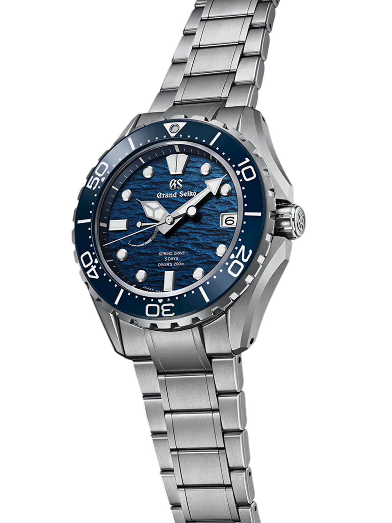 Grand Seiko SLGA023 Ushio - Exquisite Timepieces