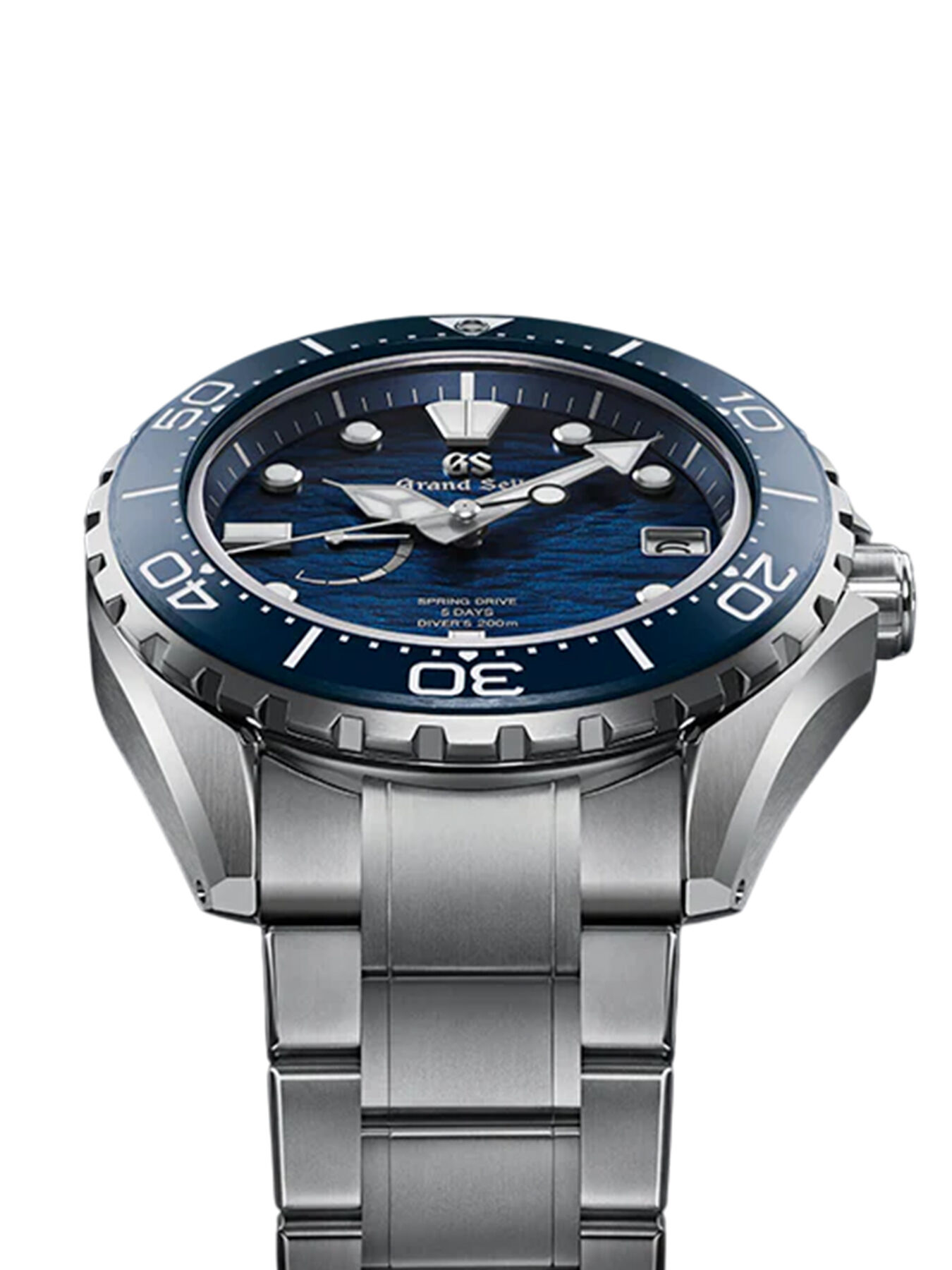 Grand Seiko SLGA023 Ushio - Exquisite Timepieces