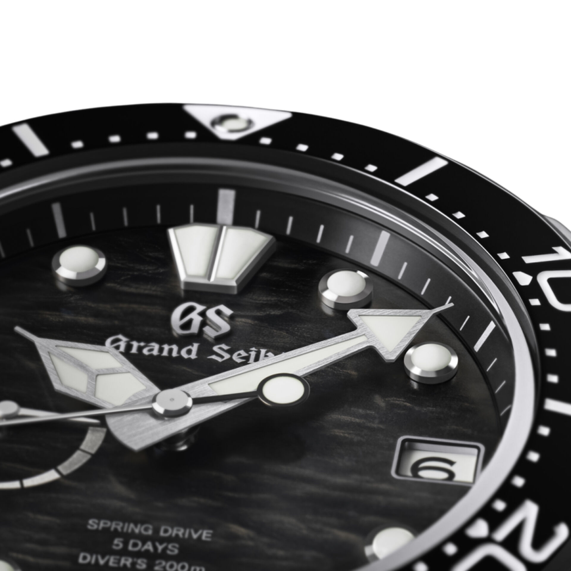 Grand Seiko SLGA015 - Exquisite Timepieces