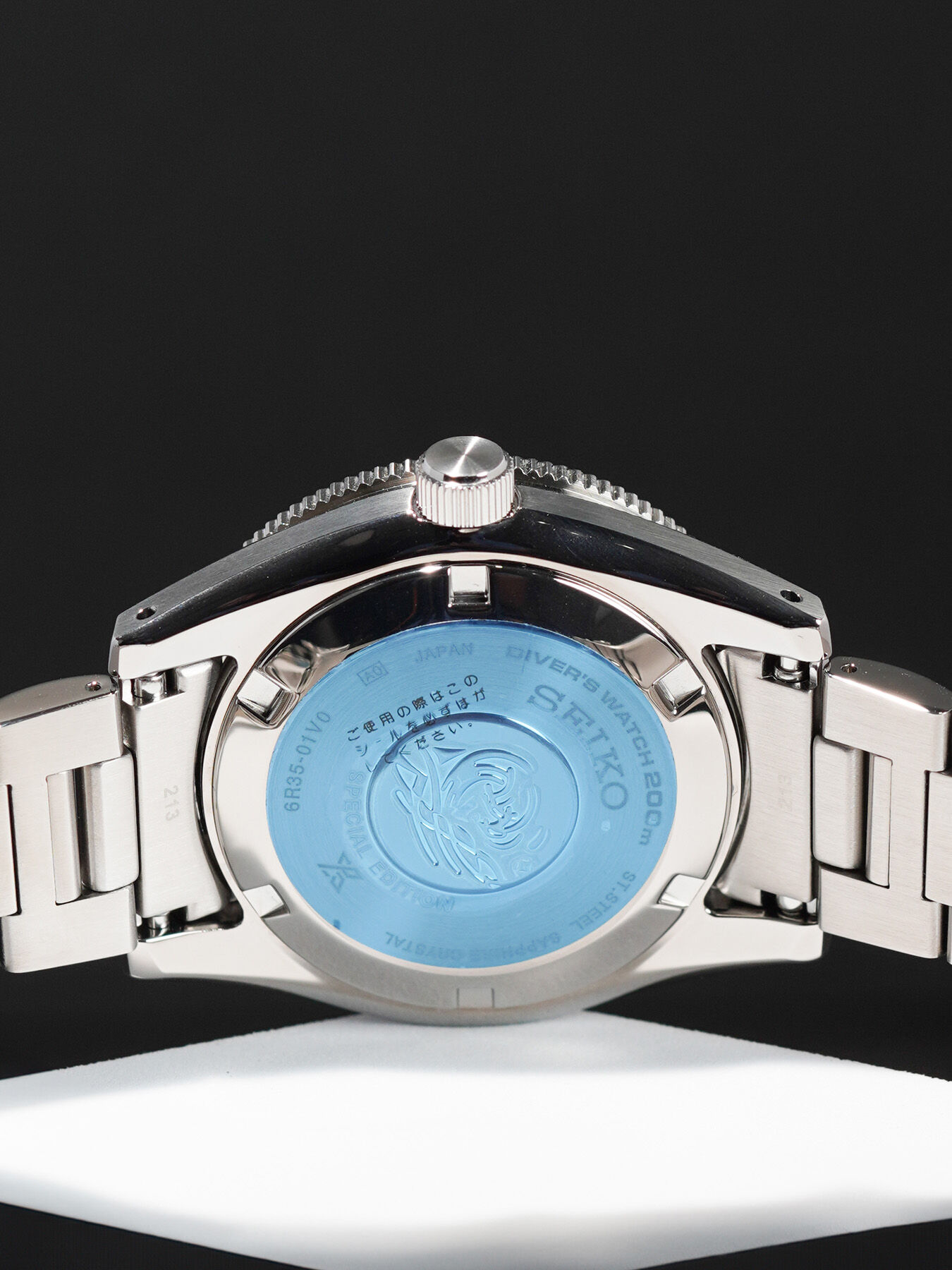 Seiko Prospex SPB419 1965 Diver's Modern Re-Interpretation U.S Special ...