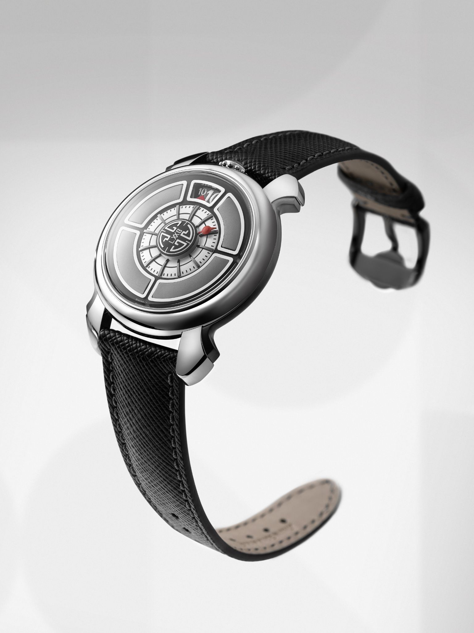 Gaga Laboratorio Labormatic Bauhaus - Exquisite Timepieces