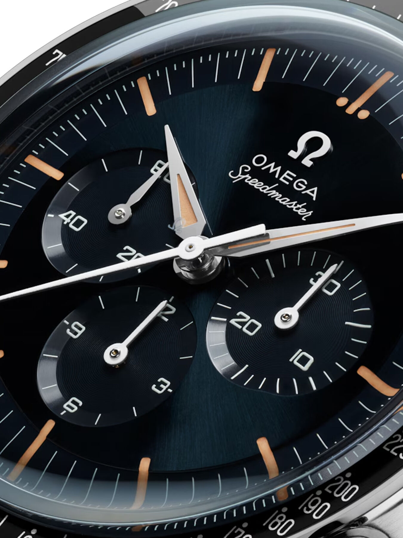 Omega Speedmaster First OMEGA in Space "FOIS" 310.30.40.50.06.001 on ...