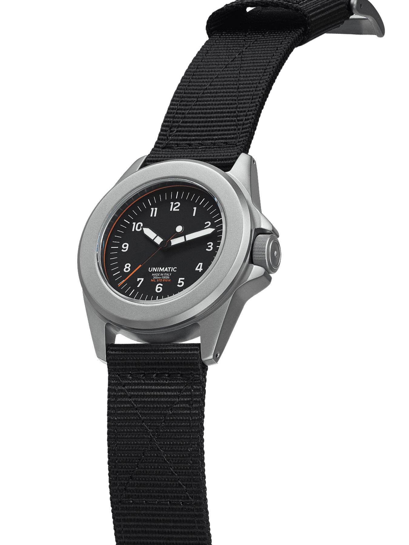 UNIMATIC UT4 Modello Quattro Toolwatch- Exquisite Timepieces