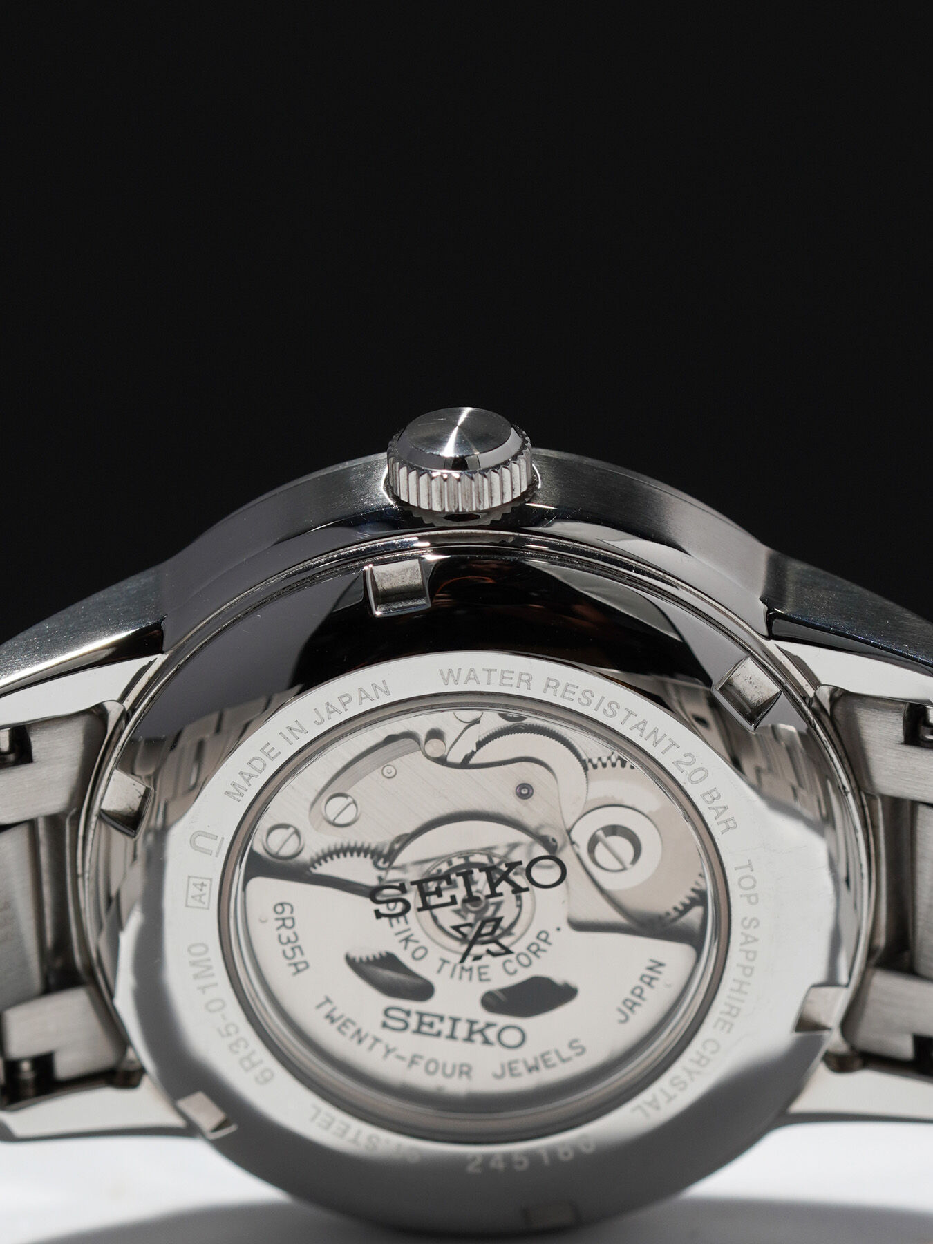 Seiko Prospex SPB249 Alpinist 1959 Sport Watch Re-interpretation ...