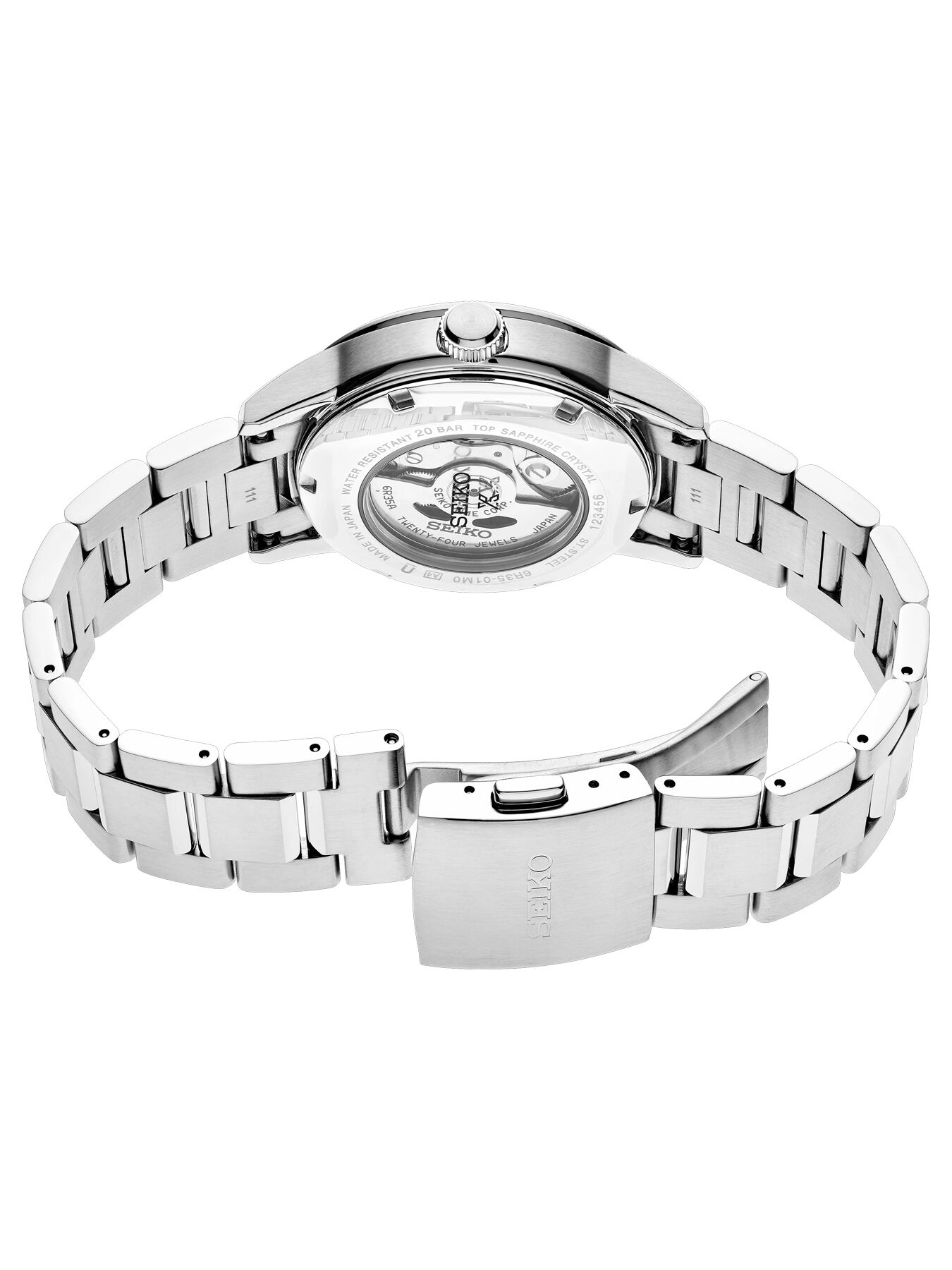 Seiko Prospex SPB249 1959 Sport Watch Re-interpretation - Exquisite ...