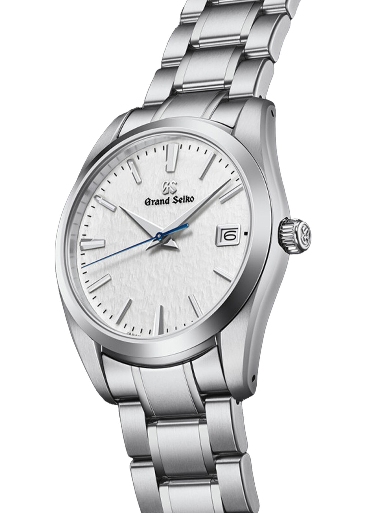 Grand Seiko SBGX355 Quartz Snowflake - Exquisite Timepieces