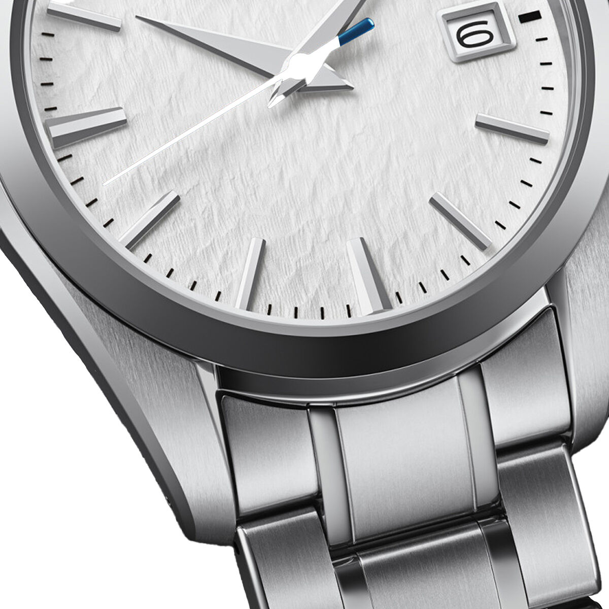 Grand Seiko SBGX355 Quartz Snowflake - Exquisite Timepieces